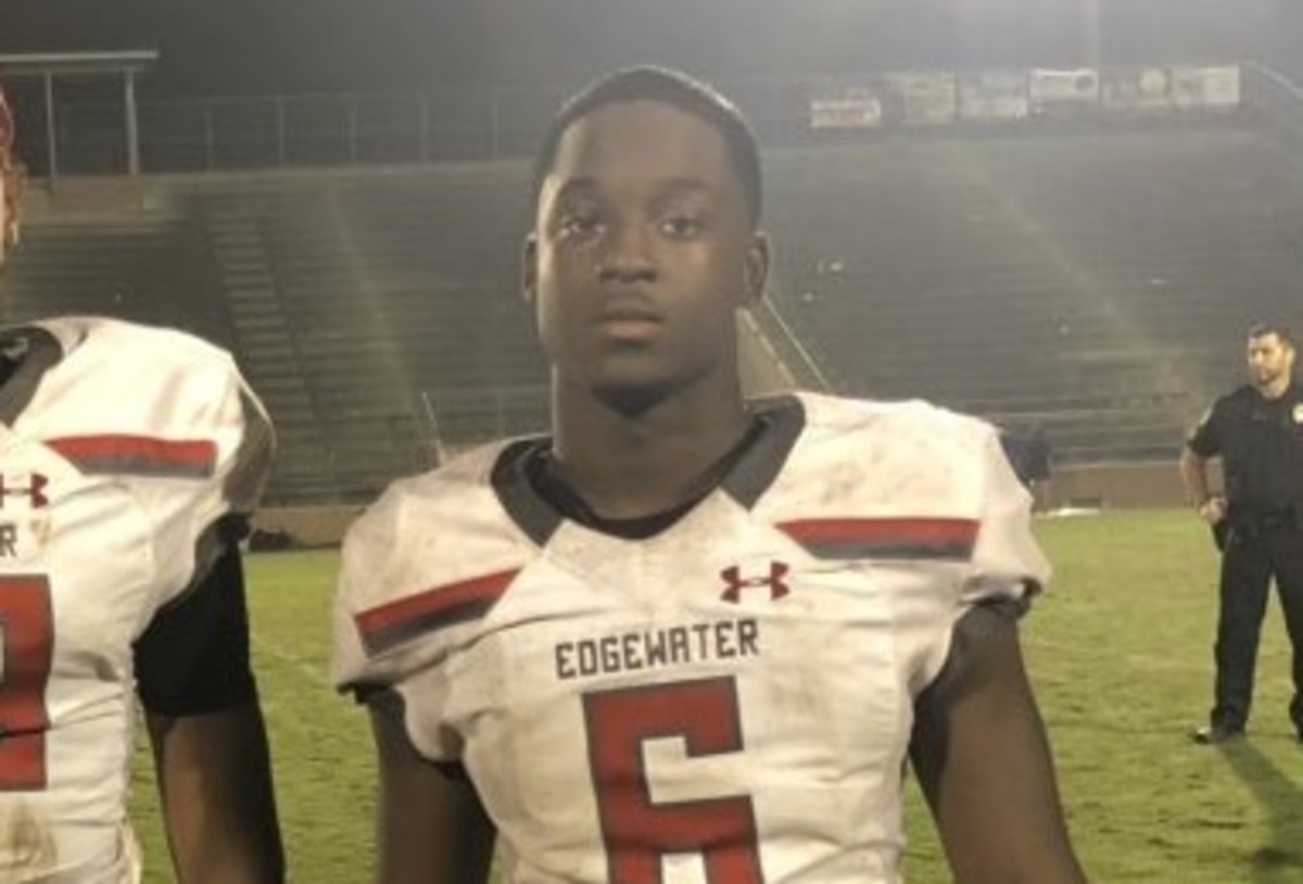 West Virginia Makes Final Six for 2021 Wide Receiver - Sports ...