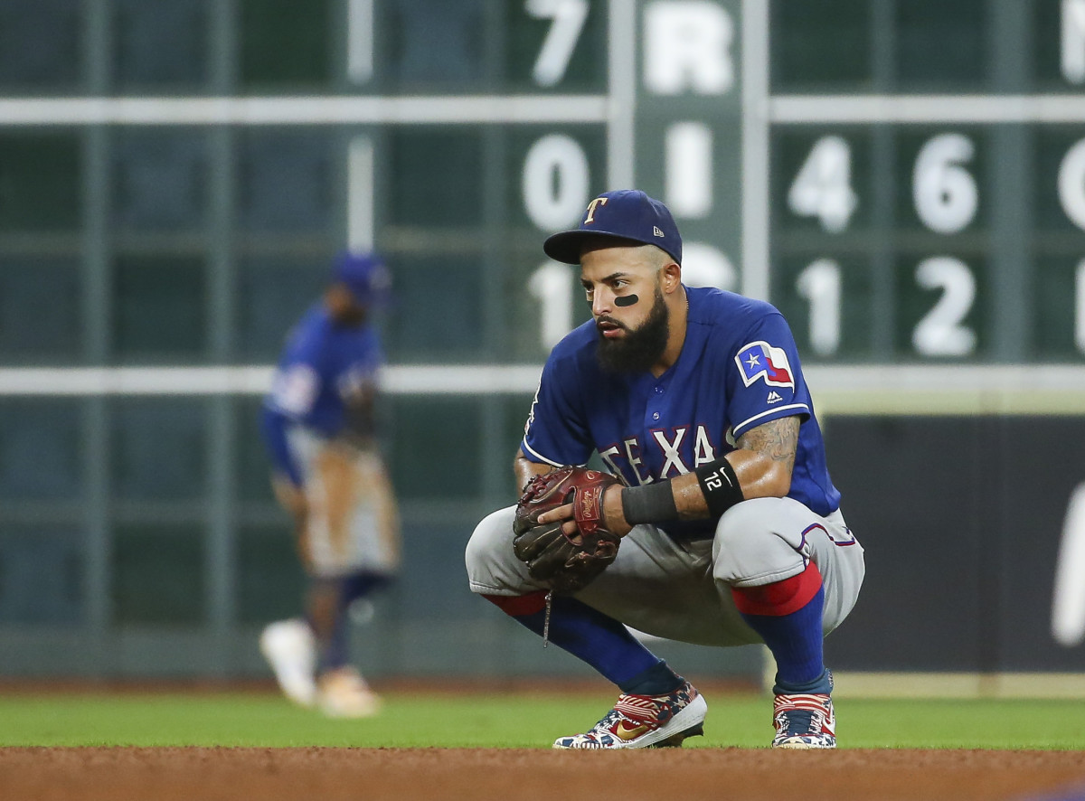 Spring Training Takeaways: Rougned Odor is the Texas Rangers' X Factor ...