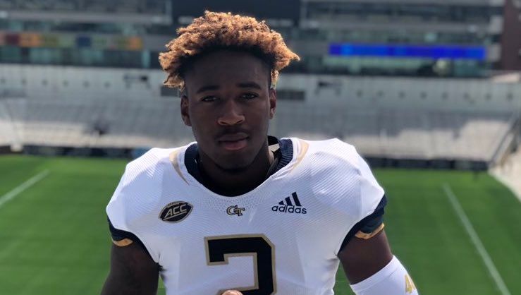 3-Star QB Walter Simmons III Could Make Decision Soon - Sports ...