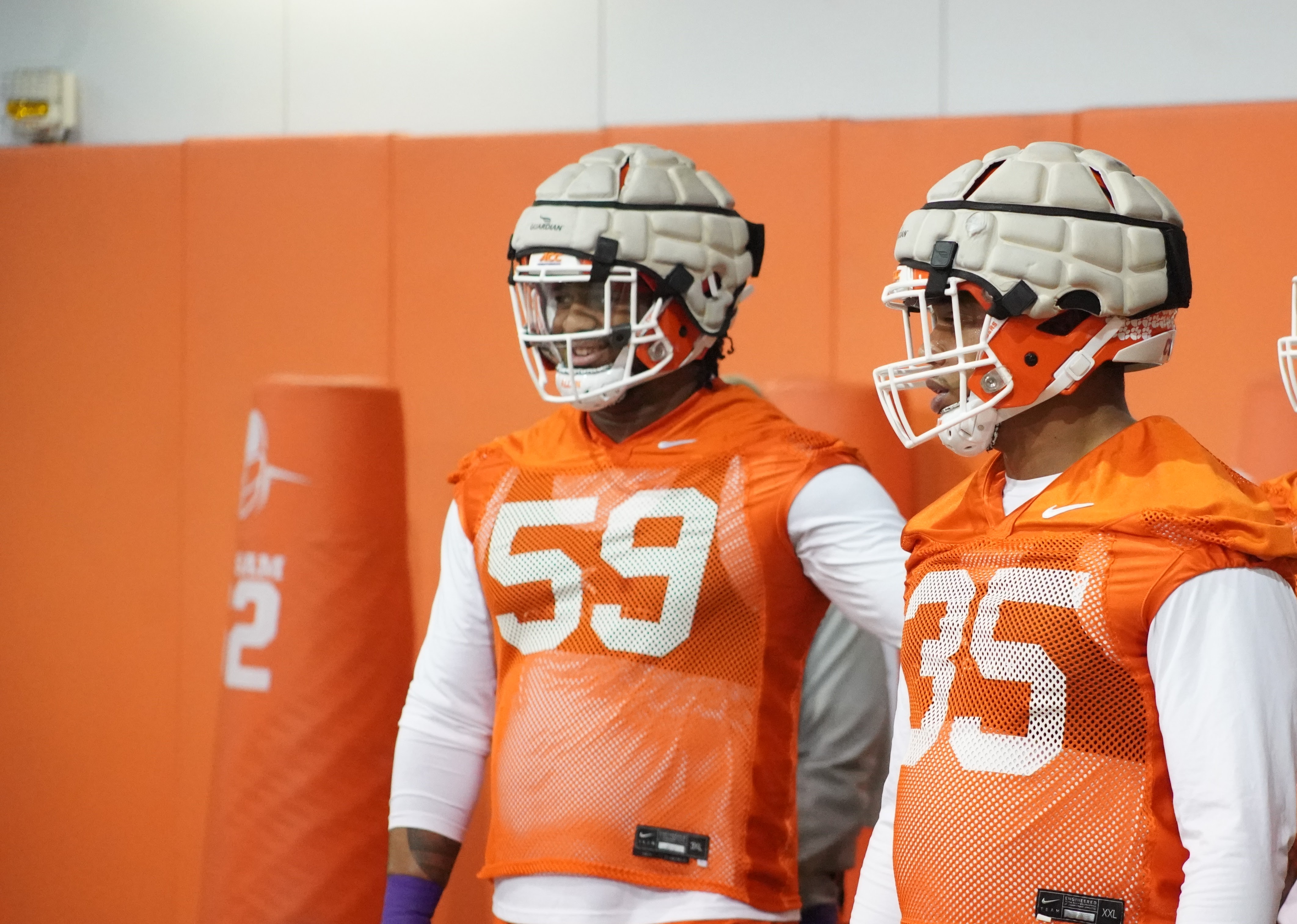 Clemson Defensive Lineman: 'Everybody Wants to Make Each Other Great ...