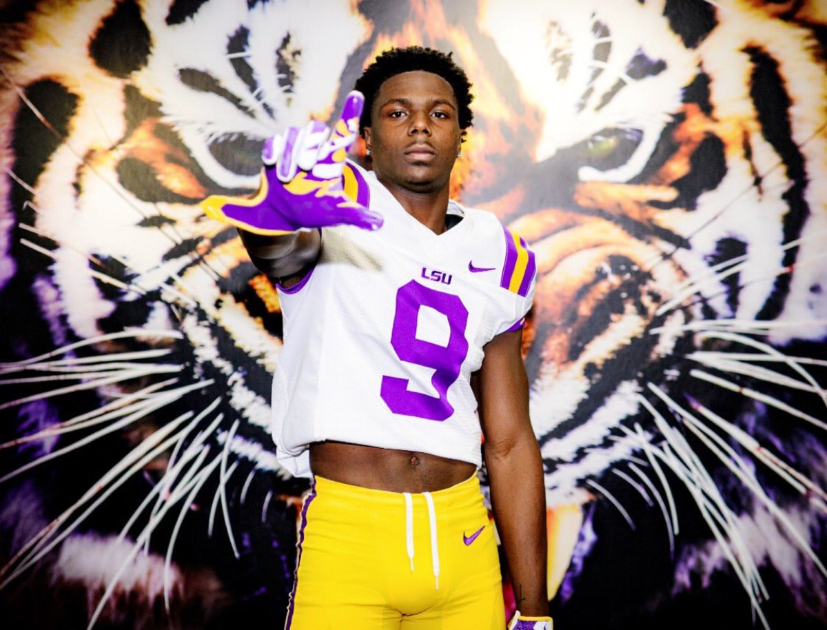 Georgia Target Dakota Mitchell Announces Commitment - Sports ...