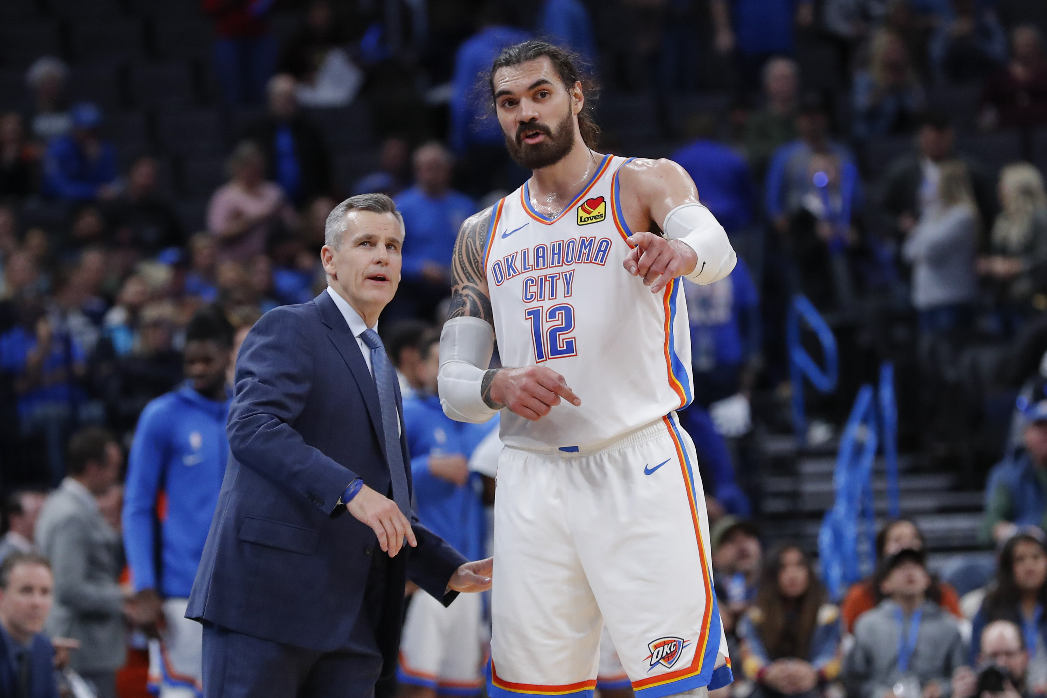 Billy Donovan Coach of the Year - Sports Illustrated Oklahoma City ...