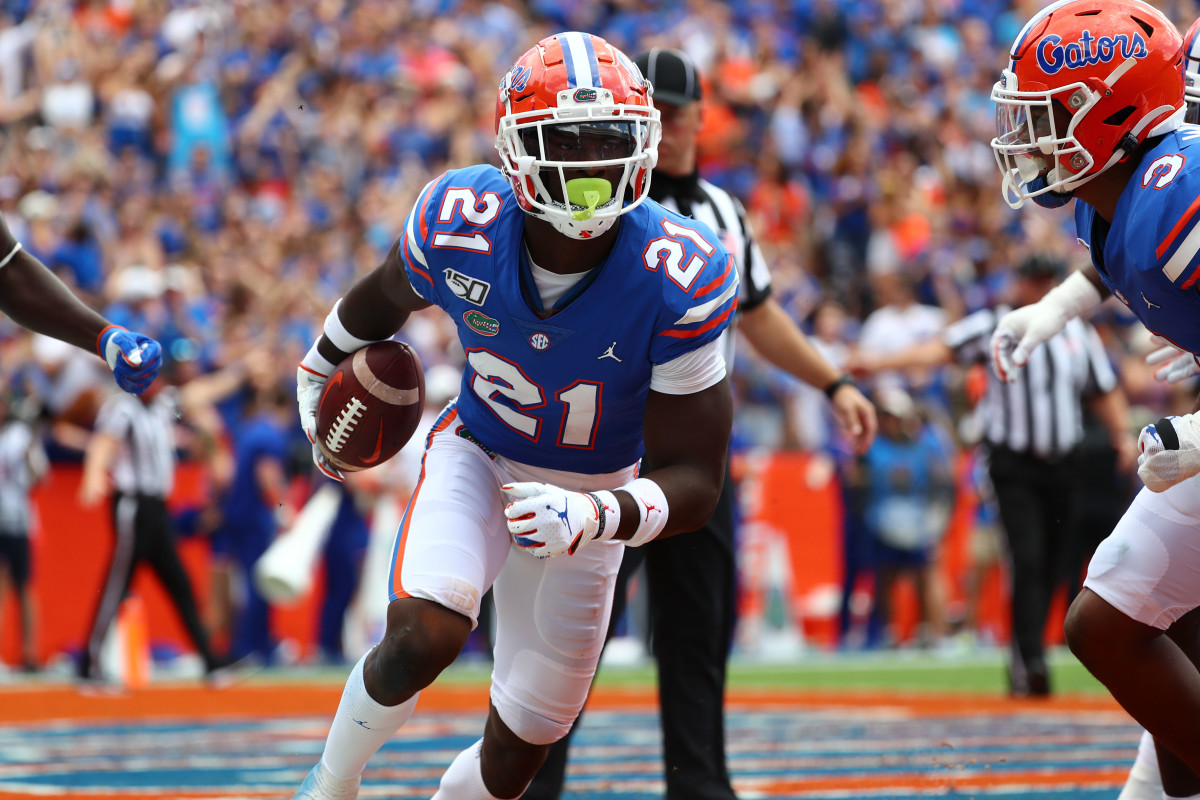 Gators DB Trey Dean III Faces a Predicament Without Spring Football ...