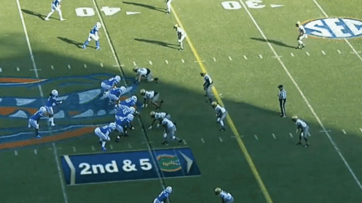 Opportunities Abound for Young Gators Wide Receivers in 2020 - Sports ...