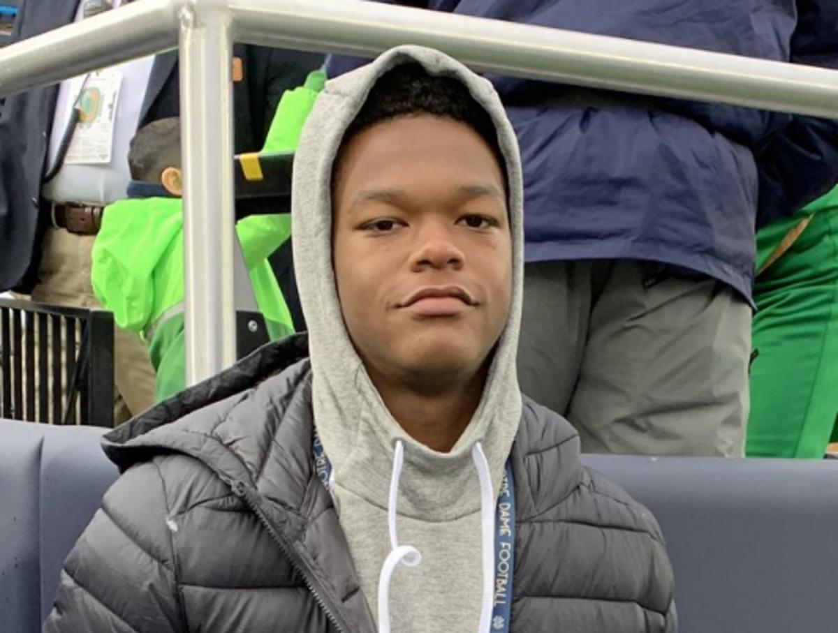 2022 Linebacker Javae Gilmore Earns FSU Football Offer-- Check Out His ...