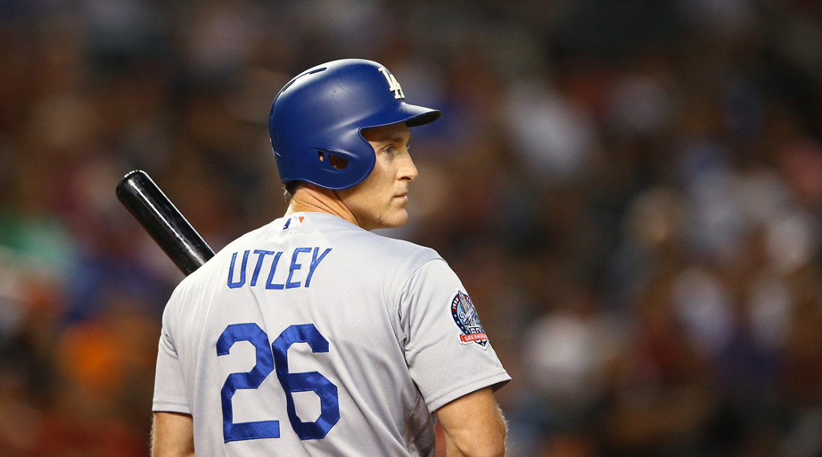 Chase Utley discusses delayed MLB season due to coronavirus - Sports ...