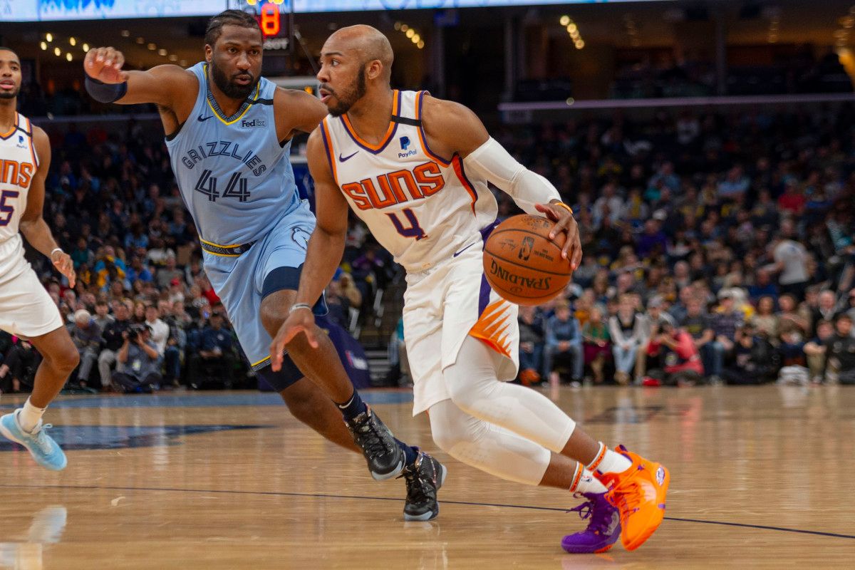 Grading Jevon Carter's Sophomore Season in the NBA - Sports Illustrated ...