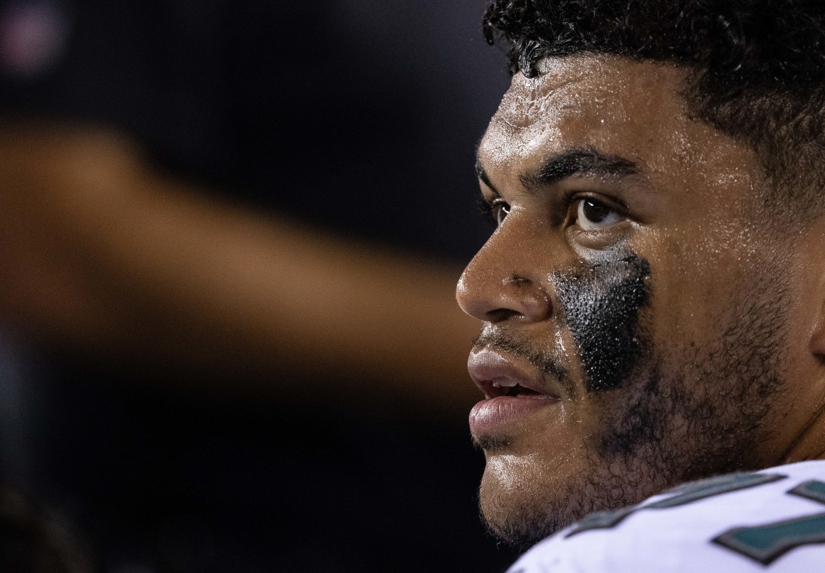 Training Camp Thoughts Day 8: Andre Dillard Returns - Sports ...