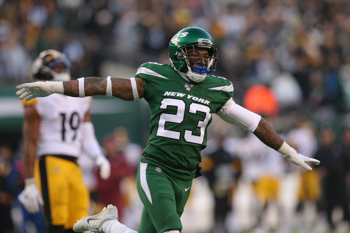 Arthur Maulet signs new deal with the New York Jets - Sports ...
