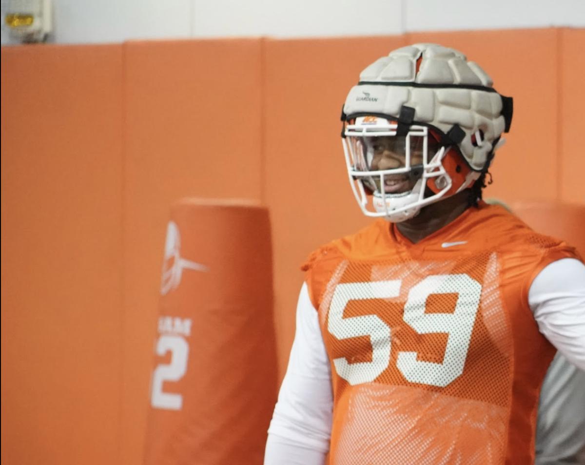 Clemson Defensive Lineman Jordan Williams Looking To Apply Lessons ...
