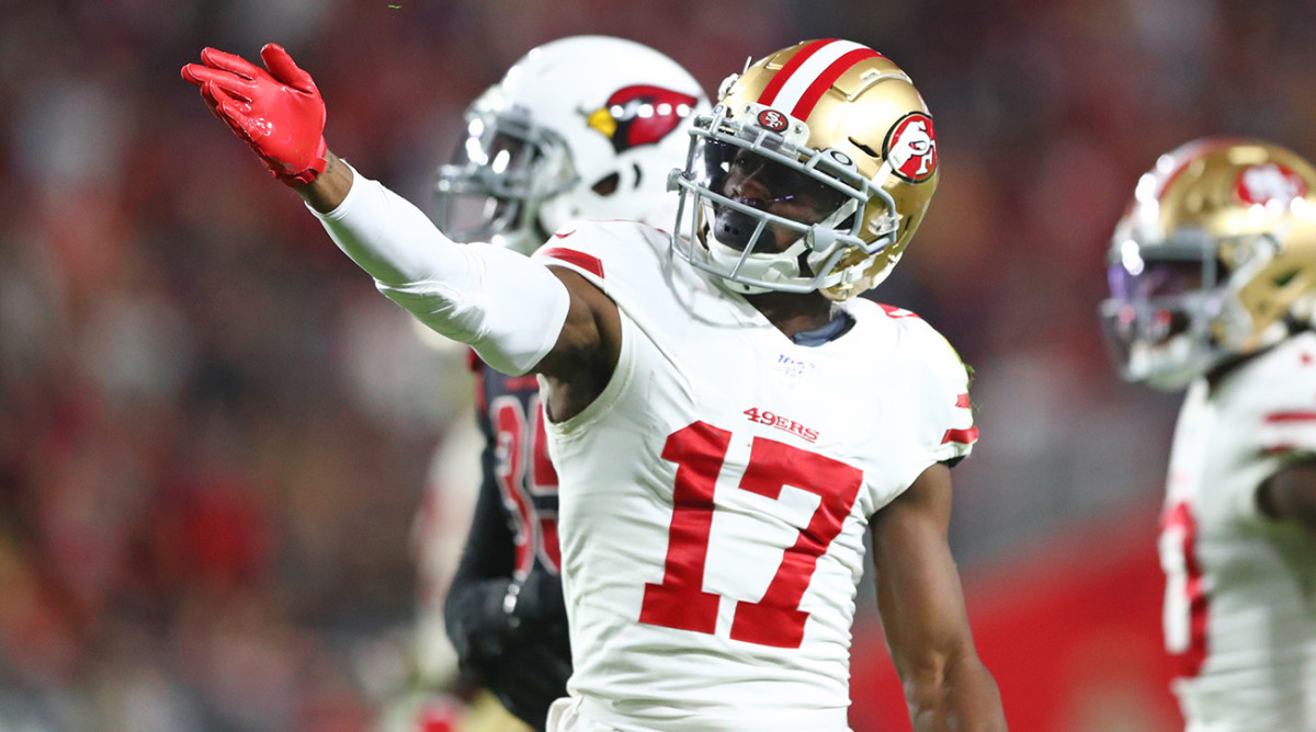 WR Emmanuel Sanders Signs with the New Orleans Saints - Sports Illustrated