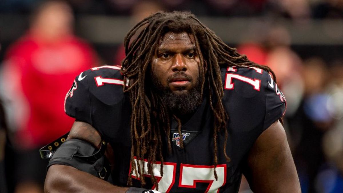 Alabama Crimson Tide in the NFL Offseason Tracker: James Carpenter ...