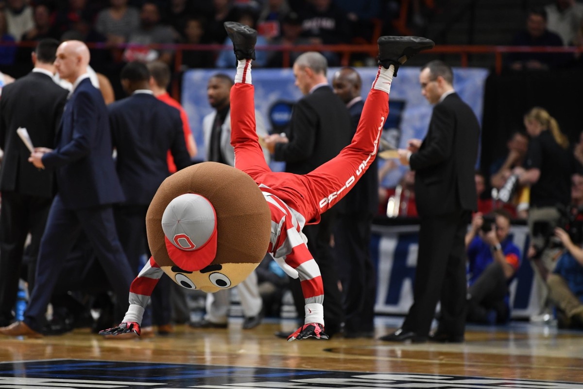 Ohio State's Most Painful Second-Round NCAA Losses - Sports Illustrated ...