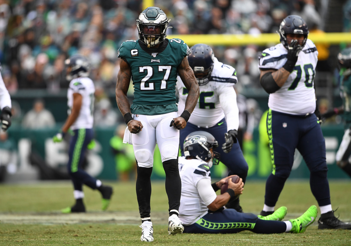 Malcolm Jenkins Retires as a Heavyweight On and Off the Field - Sports ...