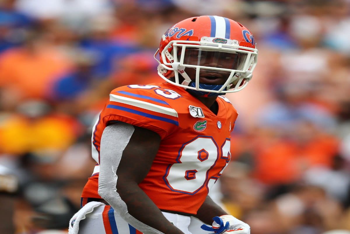 Hidden Gems: Florida Wide Receiver Rick Wells Could Be in for a ...
