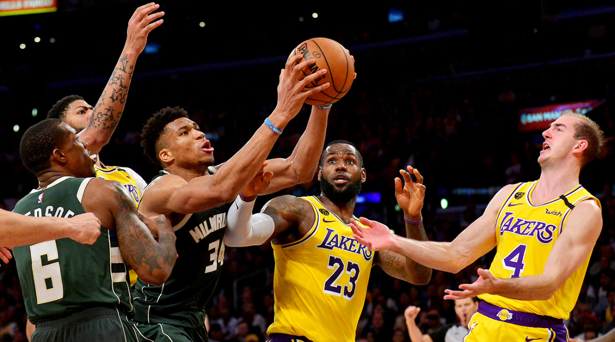 The Current State of the Los Angeles Lakers - Sports Illustrated