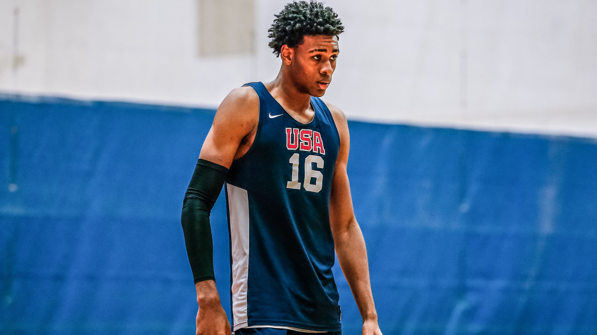 Five-Star Greg Brown Includes Michigan In Final Five - Sports ...