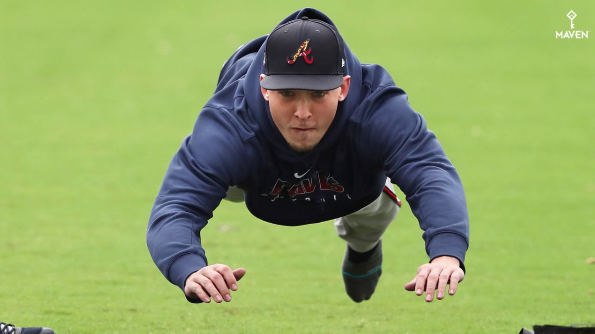 MLB.com's Jim Callis believes the Braves still have a strong farm ...