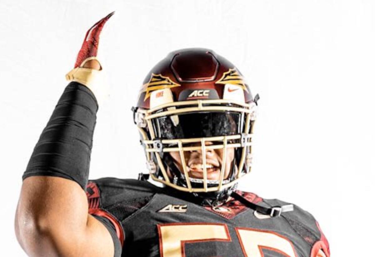 Former Georgia Commit Jared Wilson has FSU Football in His Top 8 ...