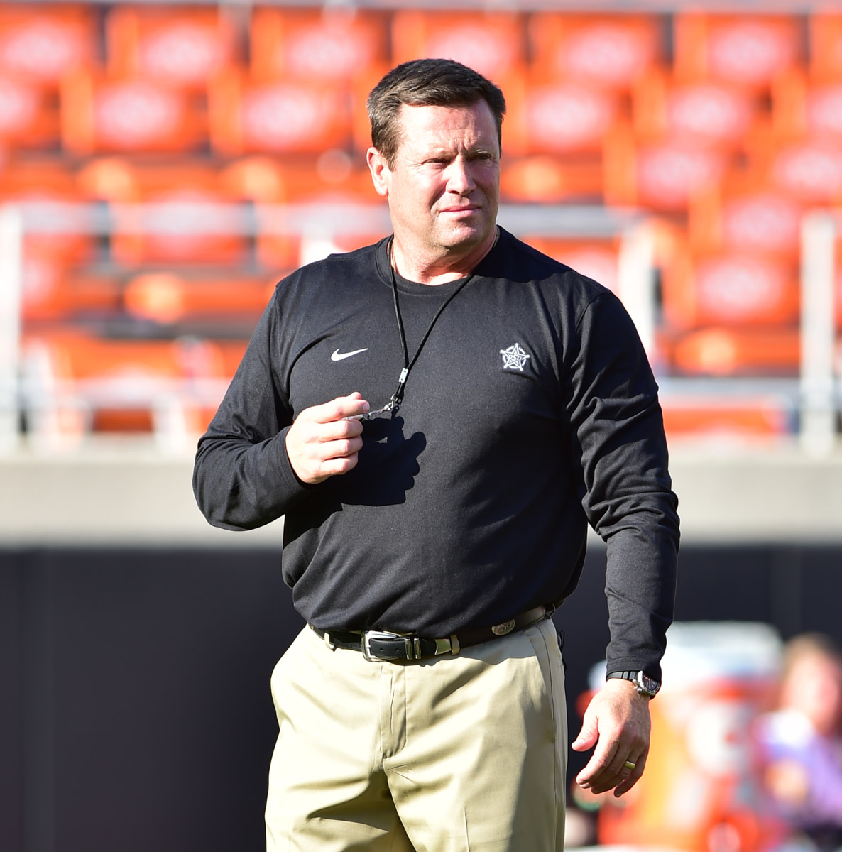 With the COVID-19 pandemic it is a tough time to be a college strength ...