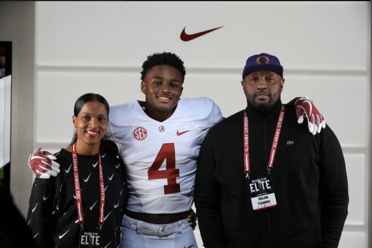 2021 Signee Dallas Turner Looks To Be Alabama's Next Elite Pass Rusher ...