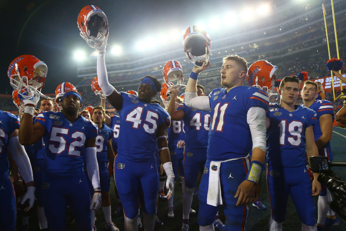 NCAA.com Reveals 2020 Preseason Top 25; Florida Ranks Top 10 - Sports ...