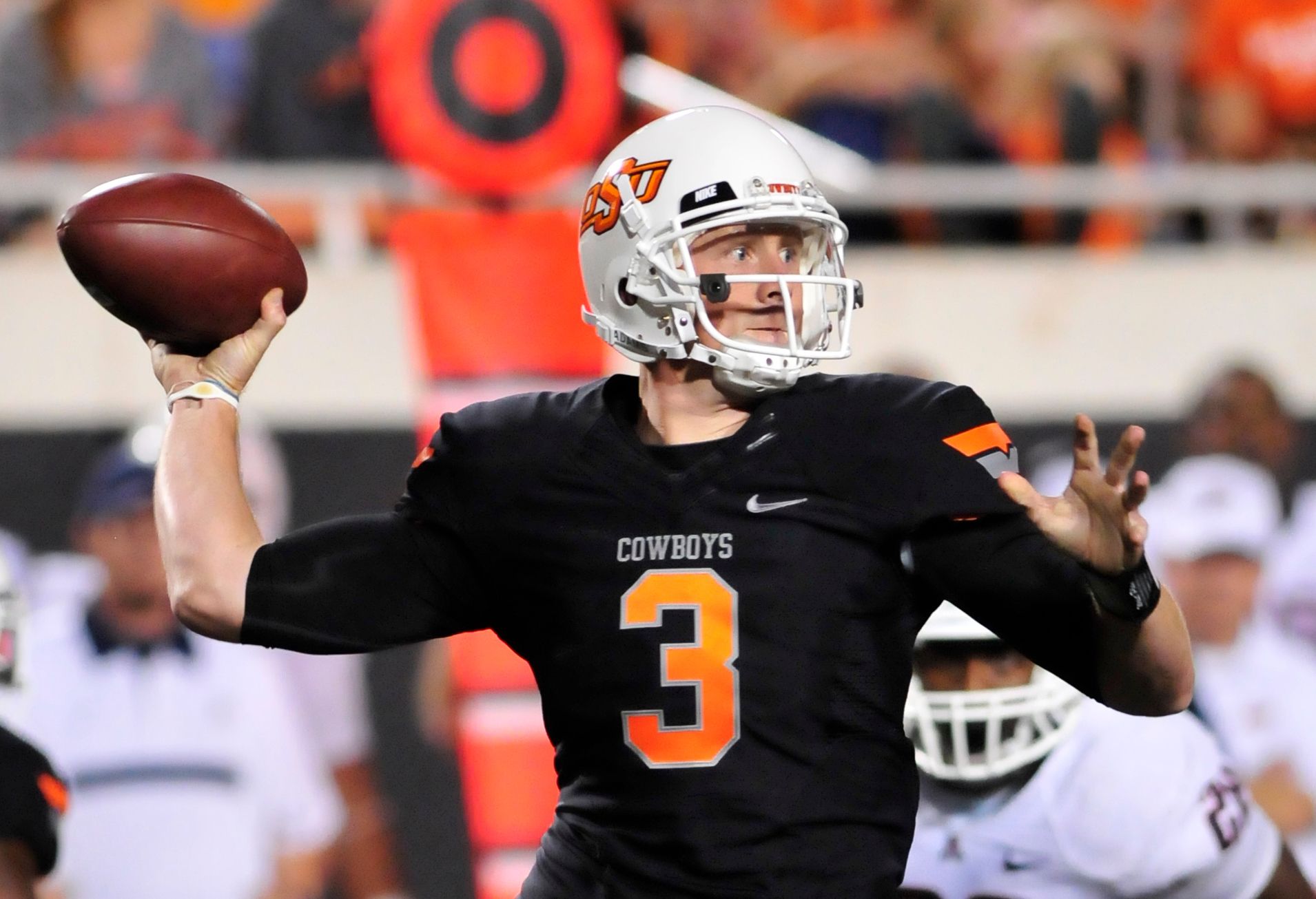 Brandon Weeden and Tim Rattay on relationship and coaching quarterbacks ...