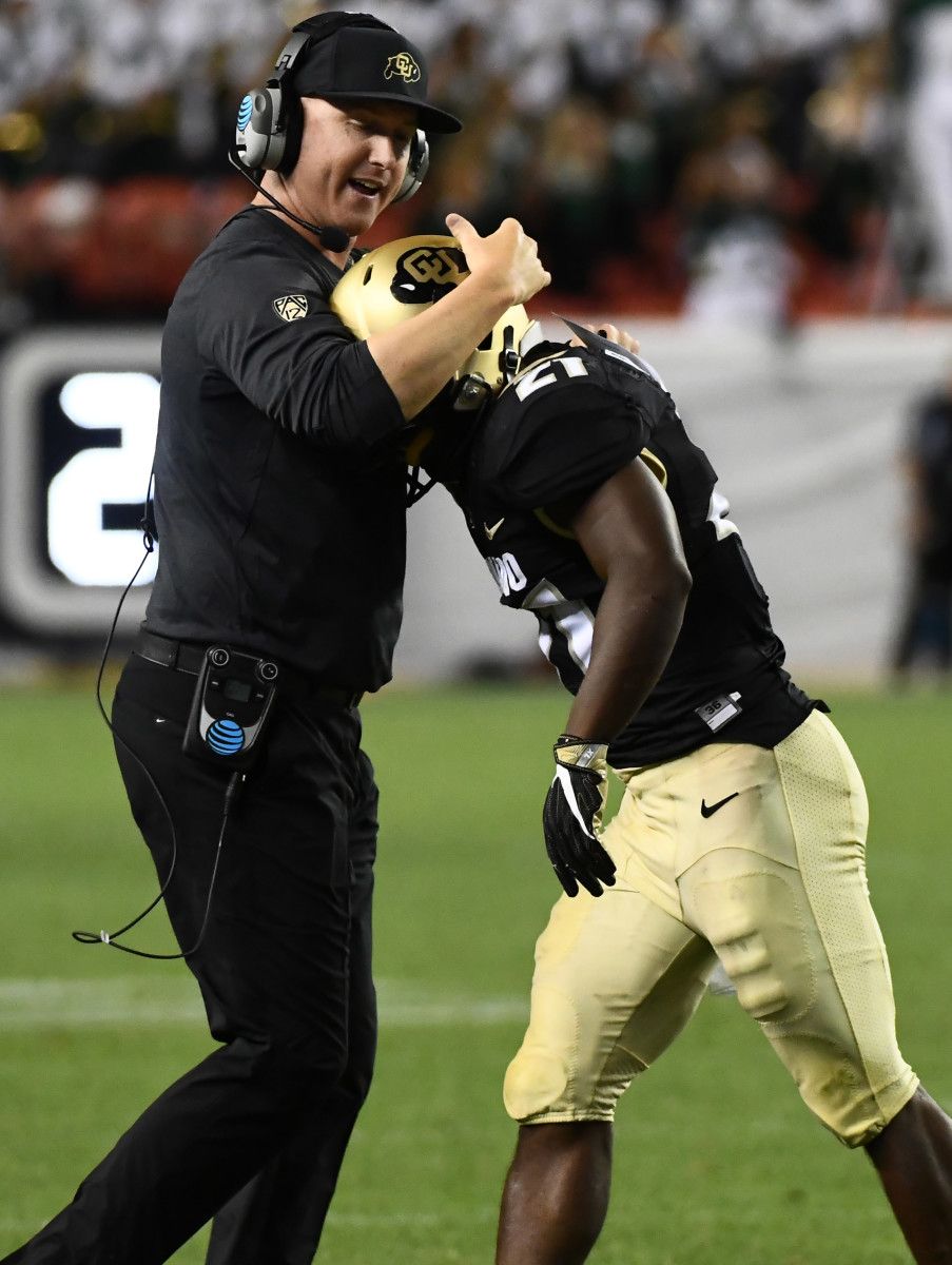 Chiaverini looking to improve on his first stint as play caller ...