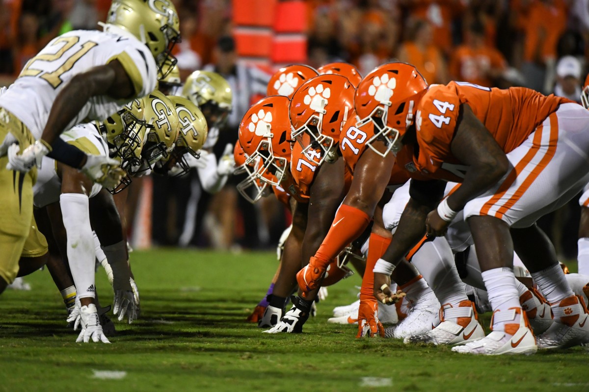 Who Would Present Another Set of Challenges As Georgia Tech's Cross ...