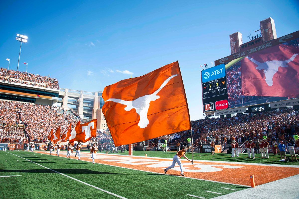 Texas Longhorns Target JD Coffey Eying a Commitment Date in the Not-Too ...