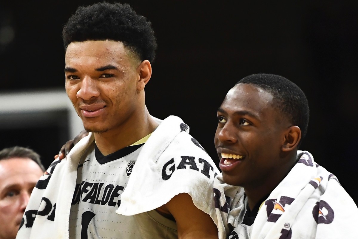 Bey and Wright to declare for NBA draft - Sports Illustrated Colorado ...