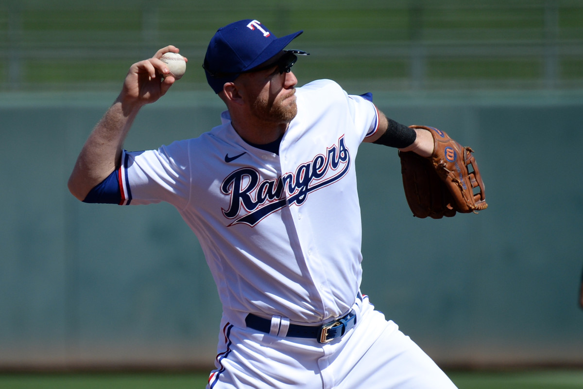 Takeaways From Texas Rangers Spring Training: Third Base - Sports ...