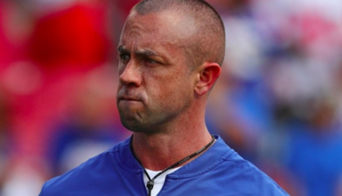 Strength Coach Aaron Wellman Happy to Come Back Home to Indiana ...