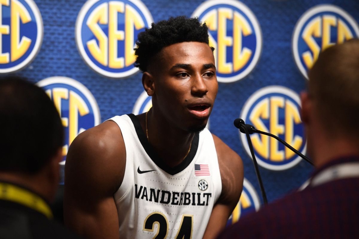 Decision Time for Nesmith, Where Might he be Drafted by NBA - Sports ...