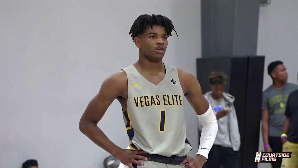 Elite Shooting Guard Jaden Hardy Picks NBA G League over College - SI ...