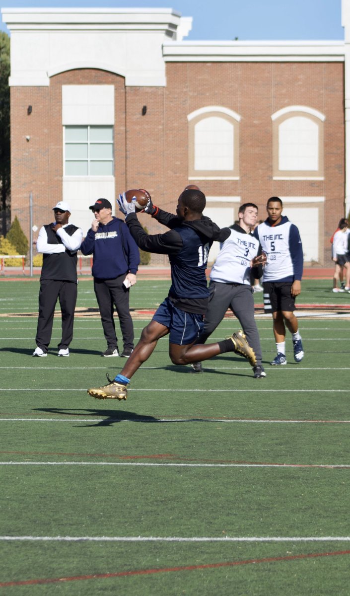 G5 Recruiting: Player Profile - 2021 WR, Elijah Metcalf - Sports ...