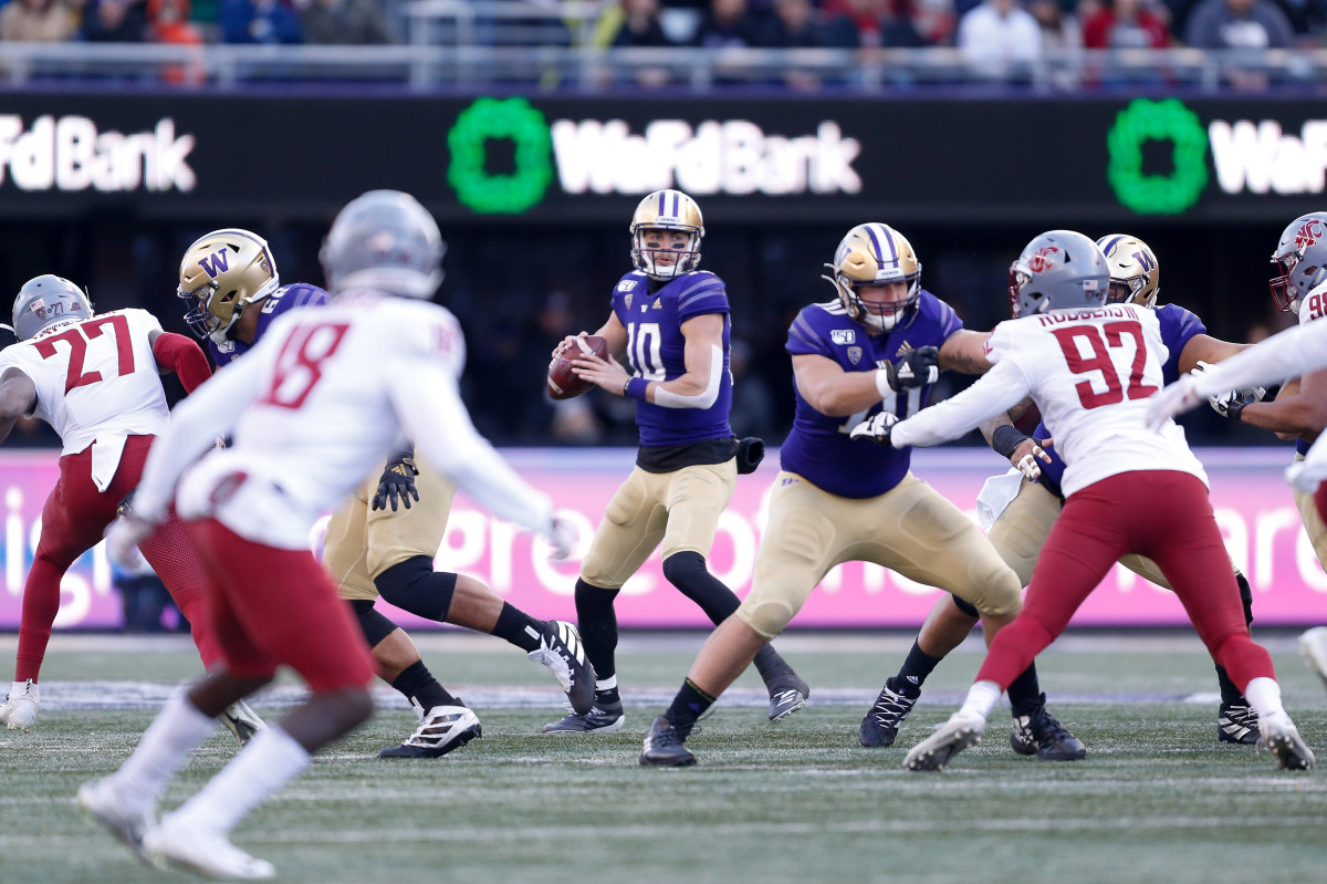 Who Wants Him? Eason Draws Continued Scrutiny With Draft a Month Out ...