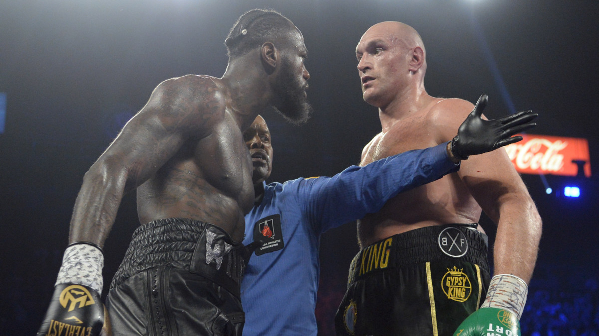 Wilder, Fury III Postponed Due to Coronavirus - Sports Illustrated