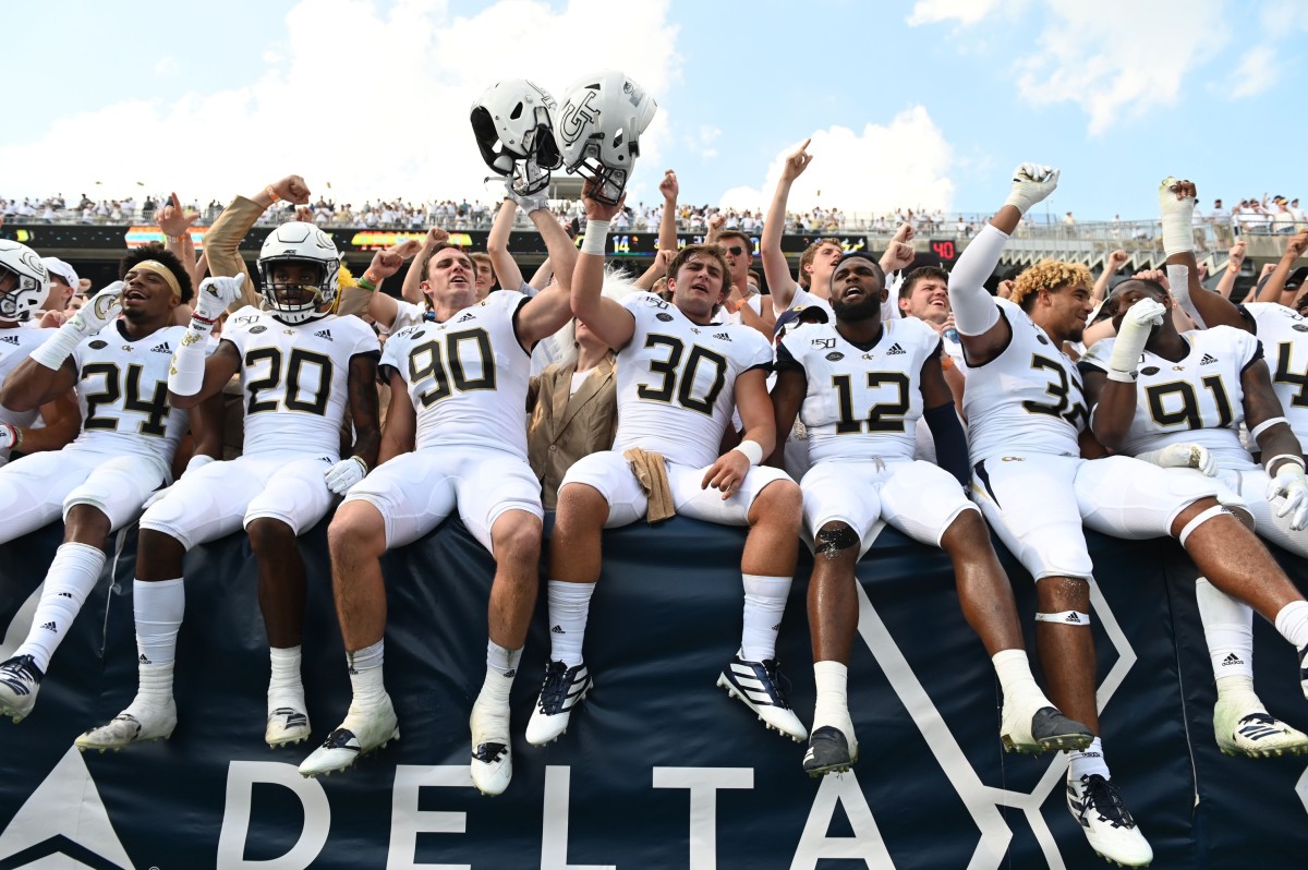 Top 3 Programs Georgia Tech Football Should Schedule - Sports ...