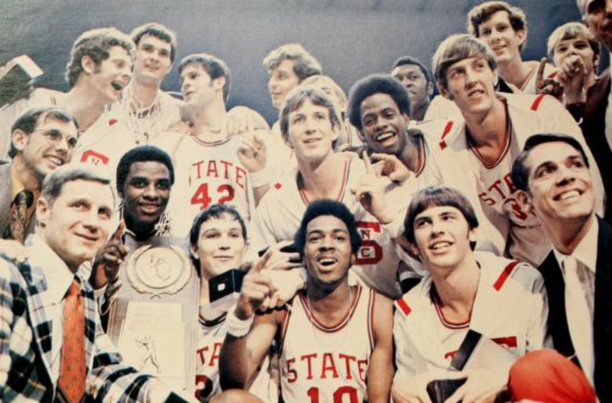 Wolfpack Flashback: A Night to Remember - Sports Illustrated NC State ...