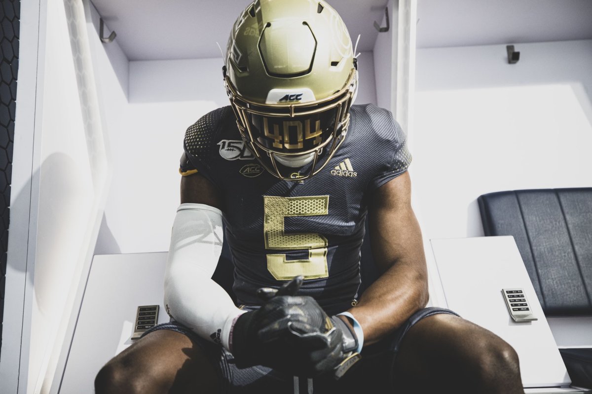 For 2021 WR Skyler Bell, Georgia Tech is Fresh On His Mind - Sports ...
