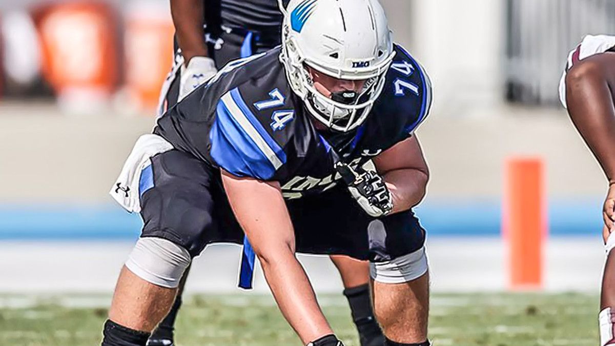 Expert Analysis: First Impression On New Michigan Commit Greg Crippen ...