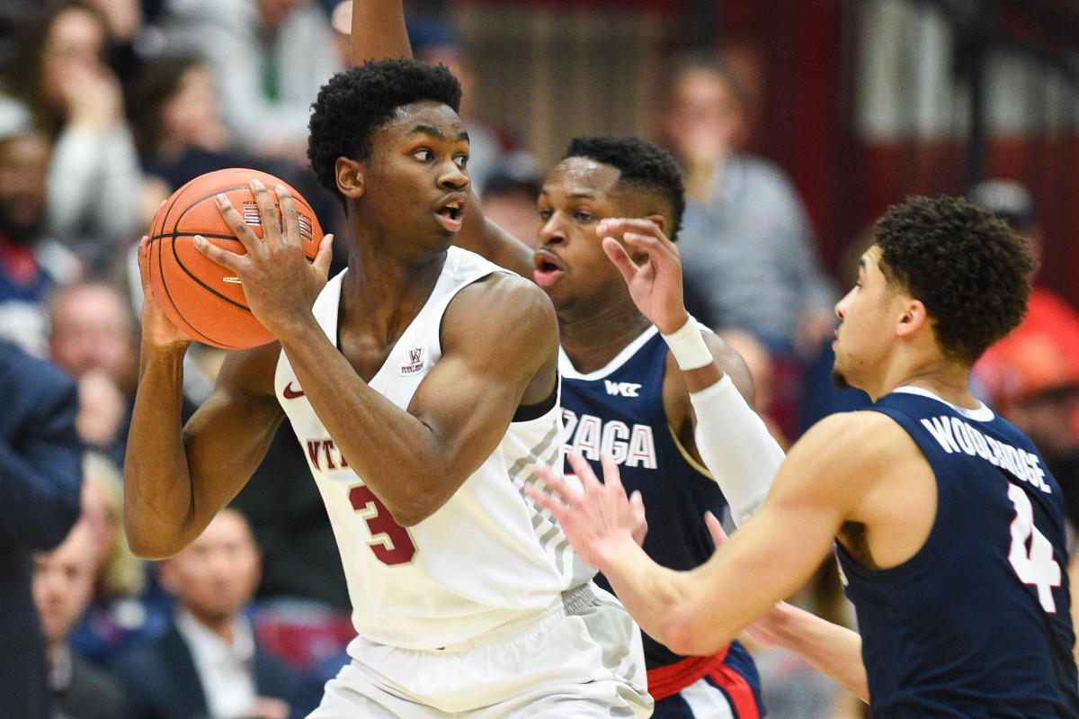 State Out of Running For Transfer Trey Wertz - Sports Illustrated NC ...