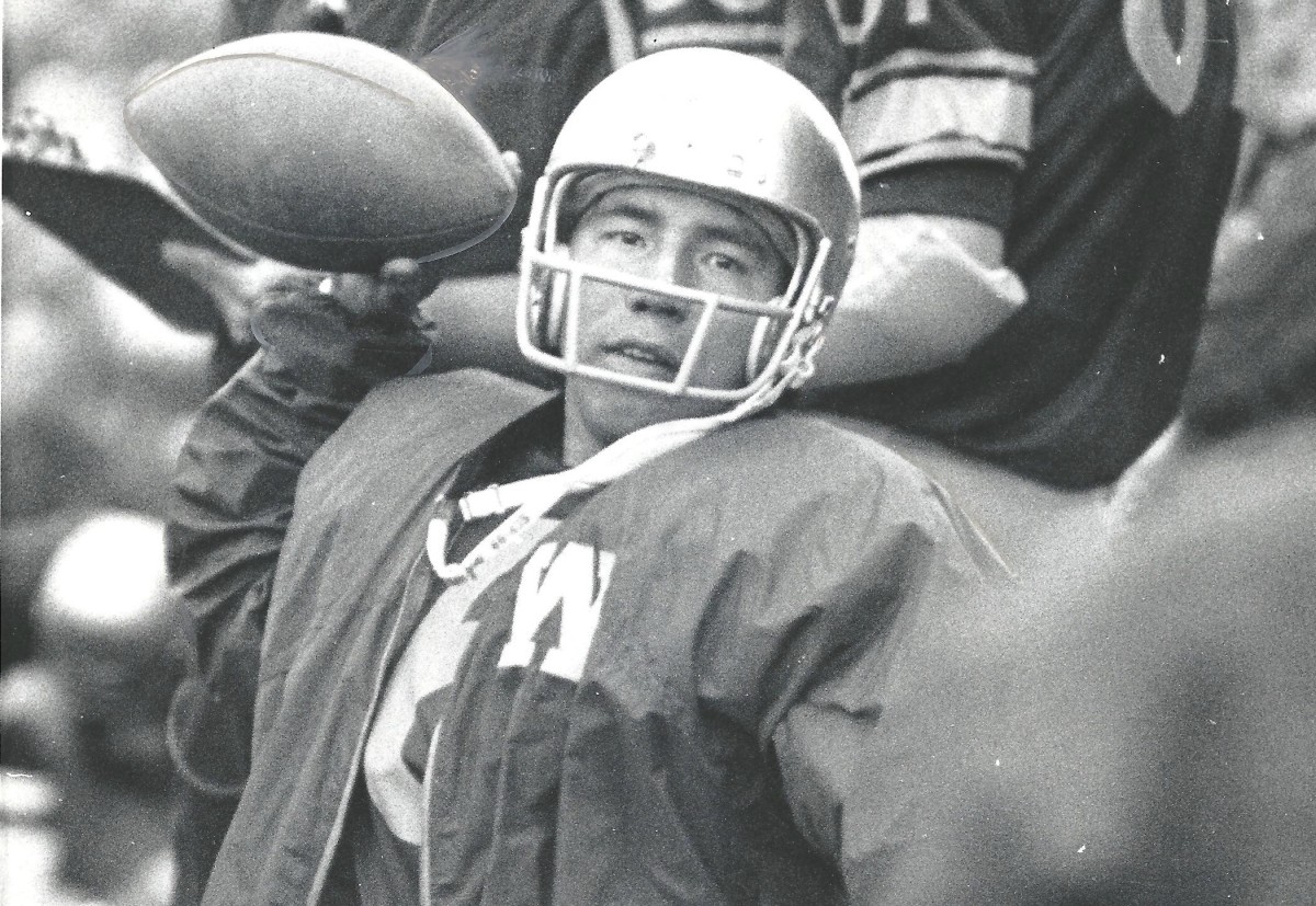 Legend of Sixkiller: He's the Only Guy Who Could Throw 6 Picks and Win ...