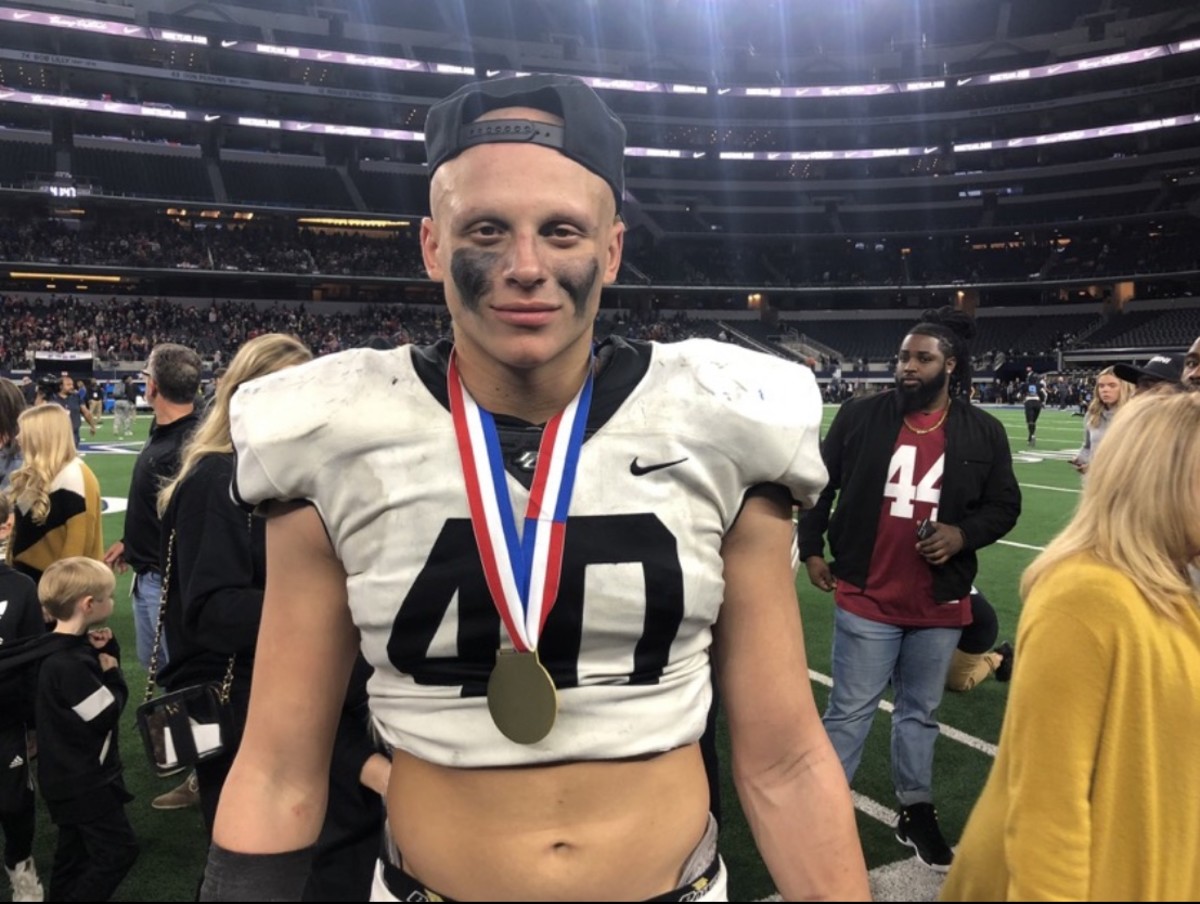 LSU Football 2021 Defensive End Target Landon Jackson Brings Winning ...