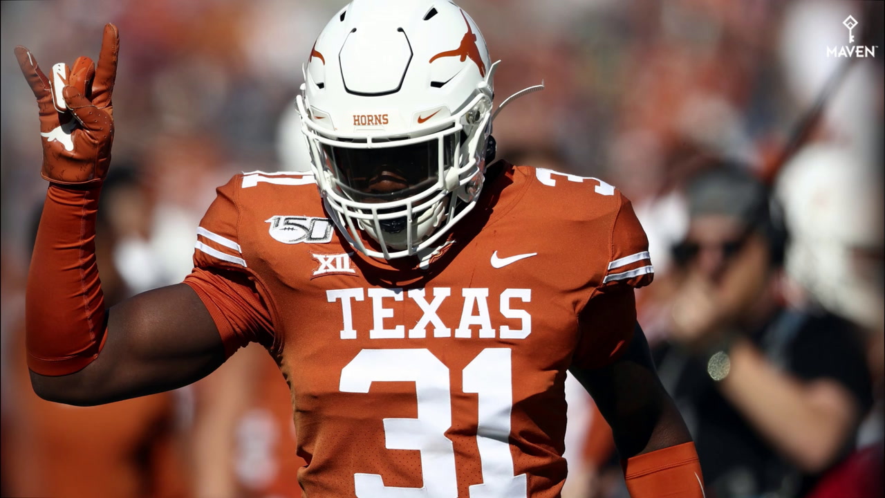 Texas Football: New Texas Linebackers Coach Excited to Work With ...
