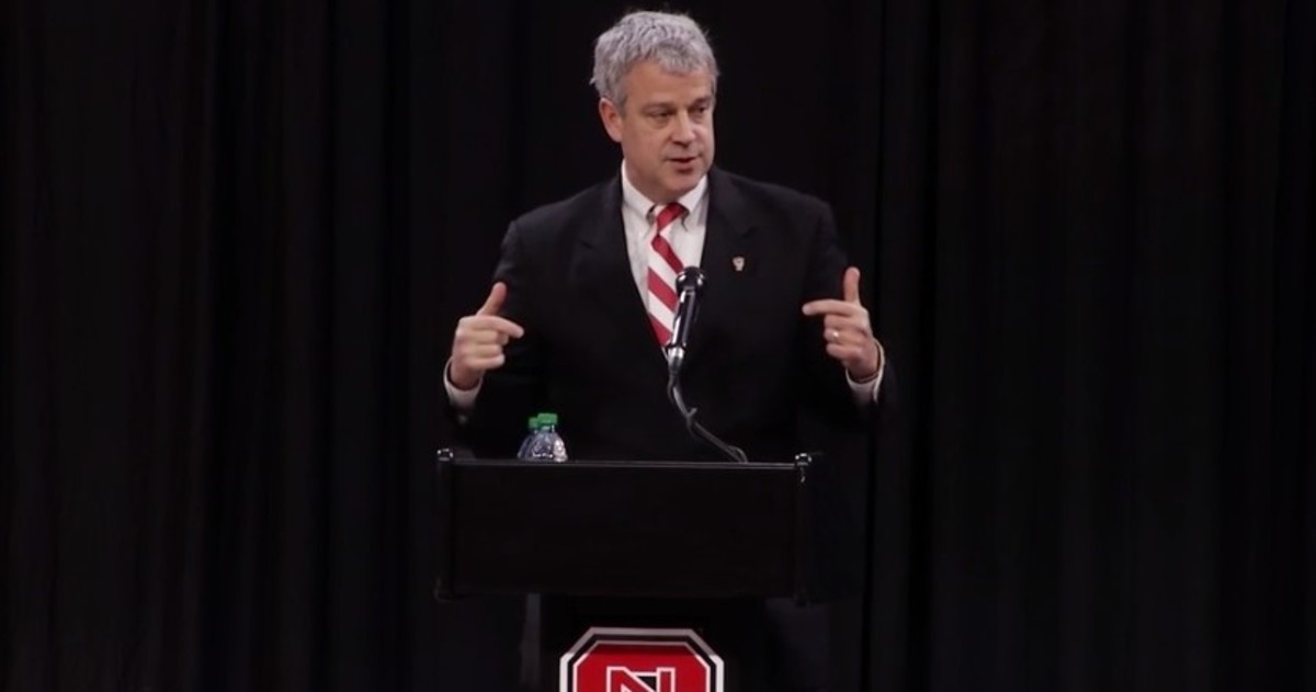 Corrigan: 'Good Things Are Going on Here Right Now' - Sports ...