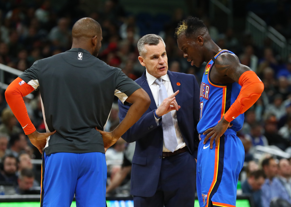 A Note to Oklahoma City Thunder Fans - Sports Illustrated Oklahoma City ...