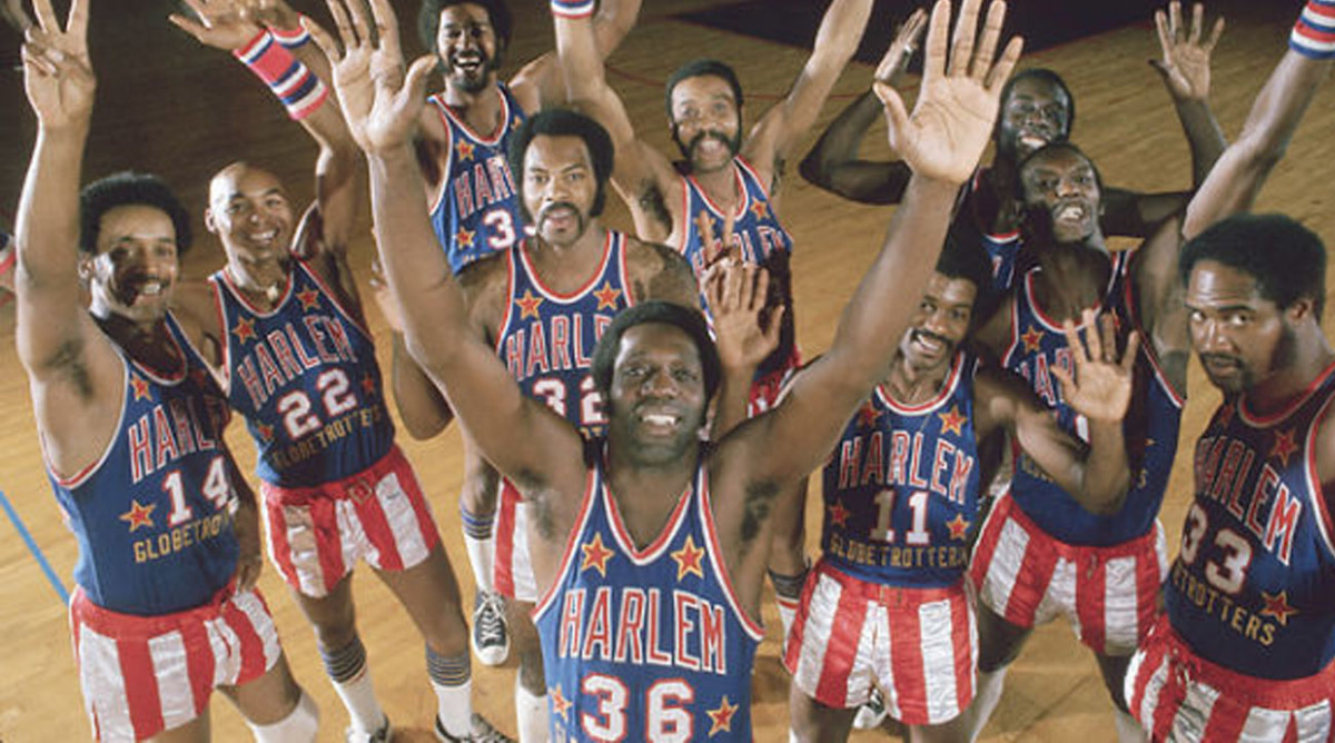 Curly Neal: Globetrotters legend dies at 77 - Sports Illustrated