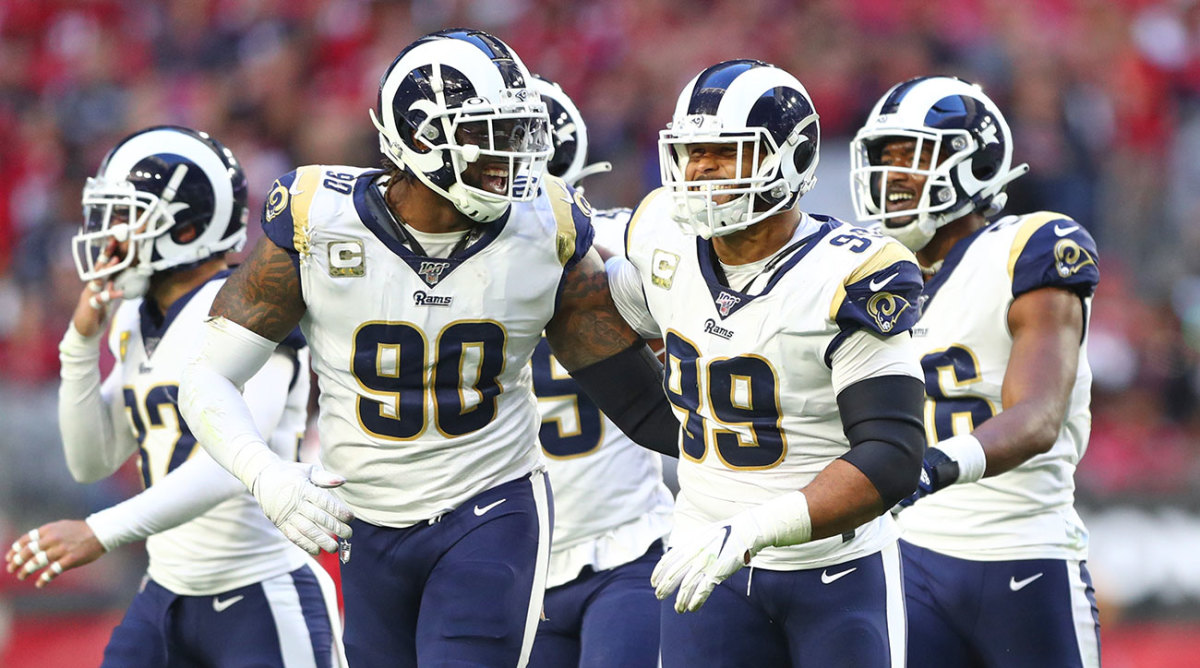2020 NFL Draft: NFC West Team Needs - Sports Illustrated